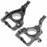 China 2x Front Steering Knuckle for Ford Ranger Explorer Sport Trac 4WD for sale