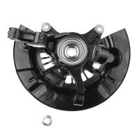 China Front LH Steering Knuckle & Wheel Hub Bearing Assembly for Toyota Camry 12-17 for sale
