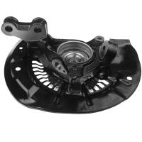 China Front Driver Steering Knuckle & Wheel Hub Bearing Assembly for Toyota Sienna 11-17 for sale