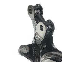 China Front Passenger Steering Knuckle for Toyota Prius C Yaris Scion xD 1.5L 1.8L for sale