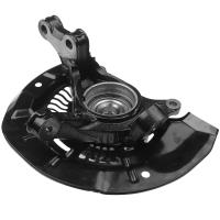 China Front Driver Steering Knuckle & Wheel Hub Bearing Assembly for Toyota Sienna 11-17 for sale
