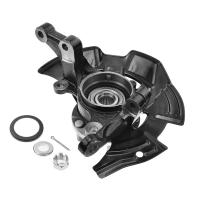 China Front LH Steering Knuckle & Wheel Hub Bearing Assembly for Hyundai Sonata 11-13 for sale