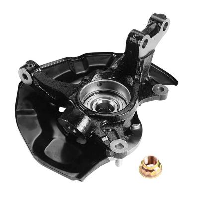 China Front Driver Steering Knuckle & Wheel Hub Bearing Assembly for Toyota Avalon for sale