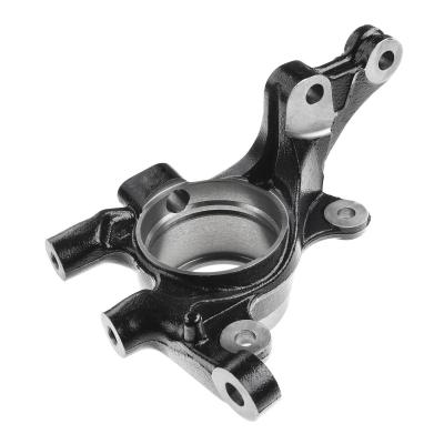 China Front Passenger Steering Knuckle for Kia Magentis 2007-2010 Optima 2006-2010 for sale