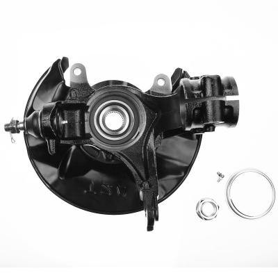 China Front Passenger Steering Knuckle & Wheel Hub Bearing Assembly for Honda Accord for sale