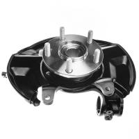 China Front Passenger Steering Knuckle & Wheel Hub Bearing Assembly for Honda Accord for sale