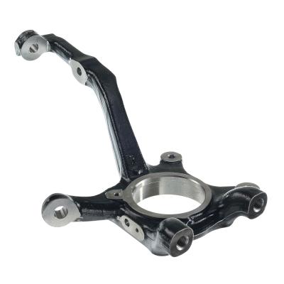 China Front Passenger Steering Knuckle for Toyota 4Runner FJ Cruiser Lexus GX460 for sale
