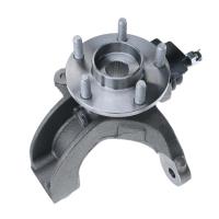 China Front RH Steering Knuckle & Wheel Hub Bearing Assembly for Ford Transit Connect for sale