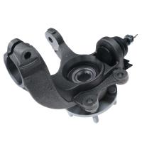 China Front RH Steering Knuckle & Wheel Hub Bearing Assembly for Ford Transit Connect for sale