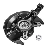 China Front Passenger Steering Knuckle & Wheel Hub Bearing Assembly for Honda Civic for sale