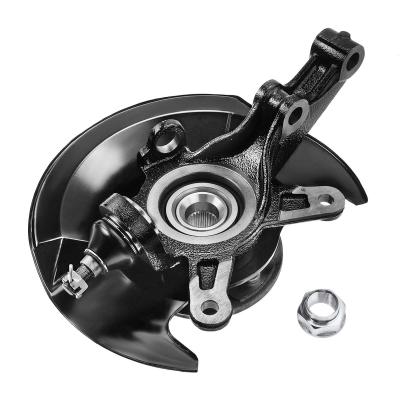 China Front Passenger Steering Knuckle & Wheel Hub Bearing Assembly for Honda Civic for sale