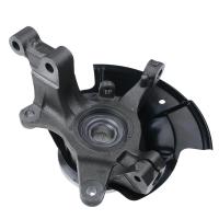 China Front Passenger Steering Knuckle & Wheel Hub Bearing Assembly for Ford Edge for sale