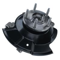 China Front Passenger Steering Knuckle & Wheel Hub Bearing Assembly for Ford Edge for sale