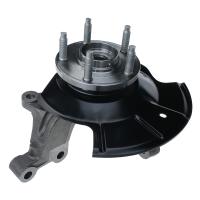 China Front Passenger Steering Knuckle & Wheel Hub Bearing Assembly for Ford Edge for sale
