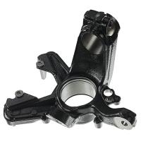 China Front Passenger Steering Knuckle for Volkswagen Beetle Golf Jetta for sale