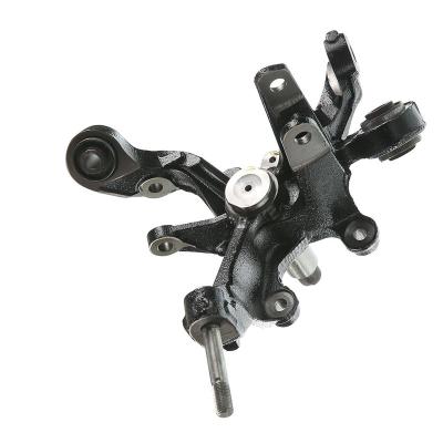 China Rear Passenger Steering Knuckle for Honda Accord 2.4 3.0L 2003-2007 for sale