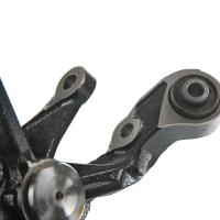 China Rear Passenger Steering Knuckle for Honda Accord 2.4 3.0L 2003-2007 for sale