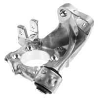 China Rear Passenger Steering Knuckle for Audi A6 07-11 A6 Quattro 09-11 S6 07-11 AWD for sale