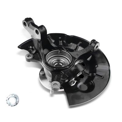 China Front RH Steering Knuckle & Wheel Hub Bearing Assembly for Toyota Camry 12-17 LE for sale