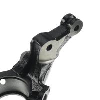 China Front Passenger Steering Knuckle for Hyundai Accent Kia Rio Rio5 l4 1.6L for sale