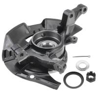 China Front RH Steering Knuckle & Wheel Hub Bearing Assembly for Hyundai Sonata 11-13 for sale