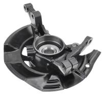 China Front RH Steering Knuckle & Wheel Hub Bearing Assembly for Hyundai Sonata 11-13 for sale