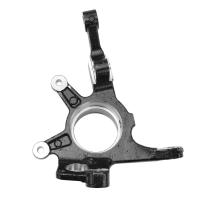 China 4WD Front Driver Steering Knuckle for Land Rover Range Rover 2003-2009 for sale