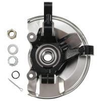 China 2x Front Steering Knuckle & Wheel Hub Bearing Assembly for Dodge Jeep Patriot for sale