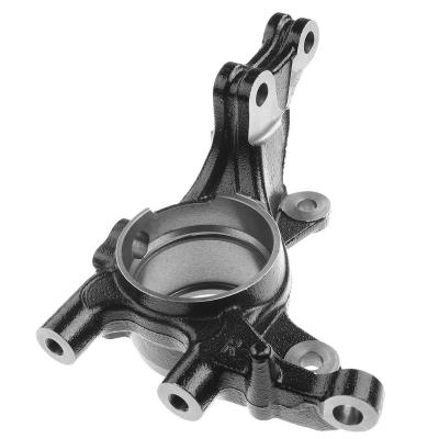 China Front Passenger Steering Knuckle for Kia Forte 2010-2013 L4 2.0L L4 2.4L for sale