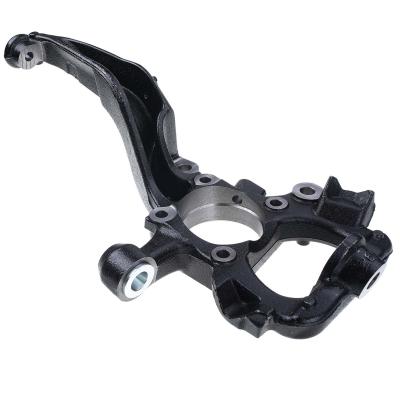 China Front Passenger Steering Knuckle for Land Rover LR3 05-09 V6 4.0L V8 4.4L for sale