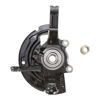 China 2x Front Steering Knuckle & Wheel Hub Bearing Assembly for Nissan Altima 02-06 for sale
