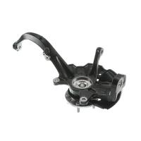 China 2x Front Steering Knuckle & Wheel Hub Bearing Assembly for Ford Fusion Lincoln for sale