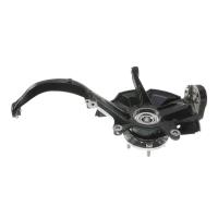 China 2x Front Steering Knuckle & Wheel Hub Bearing Assembly for Ford Fusion Lincoln for sale