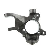China 2x Front Steering Knuckle for Jeep Grand Cherokee WJ WG 1999-2004 for sale