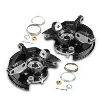 China 2x Front Steering Knuckle & Wheel Hub Bearing Assembly for Toyota Camry 97-01 for sale
