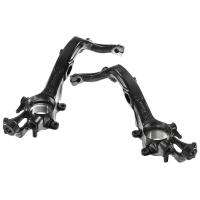 China 2x Front Steering Knuckle for Audi A4 A4 Quattro 1997-2001 Volkswagen Passat for sale