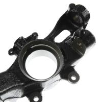 China 2x Front Steering Knuckle for Audi A4 A4 Quattro 1997-2001 Volkswagen Passat for sale
