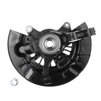 China 2x Front Steering Knuckle & Wheel Hub Bearing Assembly for Toyota Camry 12-17 LE for sale