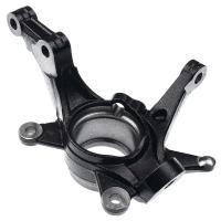 China 2x Front Steering Knuckle for Hyundai Accent 2012 2013 for sale
