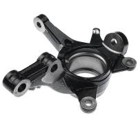 China 2x Front Steering Knuckle for Hyundai Accent 2012 2013 for sale