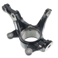China 2x Front Steering Knuckle for Honda CR-V 2007-2009 L4 2.4L for sale