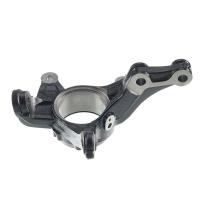 China 2x Front Steering Knuckle for Honda CR-V 2007-2009 L4 2.4L for sale