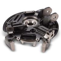 China Rear Driver Steering Knuckle & Wheel Hub Bearing Assembly for Ford Explorer for sale