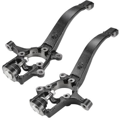 China 2x Front Steering Knuckle for Jeep Grand Cherokee Durango for sale
