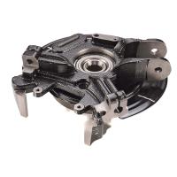 China Rear Driver Steering Knuckle & Wheel Hub Bearing Assembly for Ford Explorer for sale
