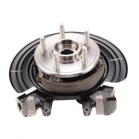 China Rear Driver Steering Knuckle & Wheel Hub Bearing Assembly for Ford Explorer for sale