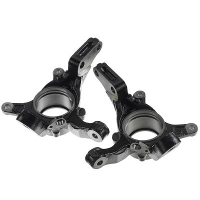 China 2x Front Steering Knuckle for Toyota Avalon Camry Solara Sienna for sale