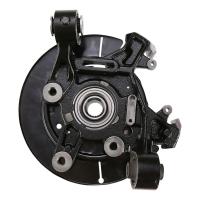 China Rear RH Steering Knuckle & Wheel Hub Bearing Assembly for Ford Explorer 06-10 for sale