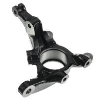 China Front Driver Steering Knuckle for Hyundai Accent Kia Rio Rio5 l4 1.6L for sale
