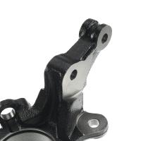 China Front Driver Steering Knuckle for Hyundai Accent Kia Rio Rio5 l4 1.6L for sale